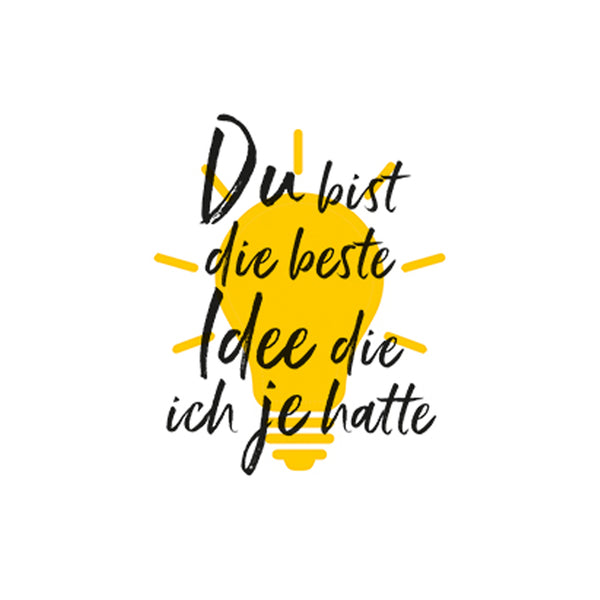 Postkarten Goldene Zeiten Die beste Idee - Penta Vertriebs AG